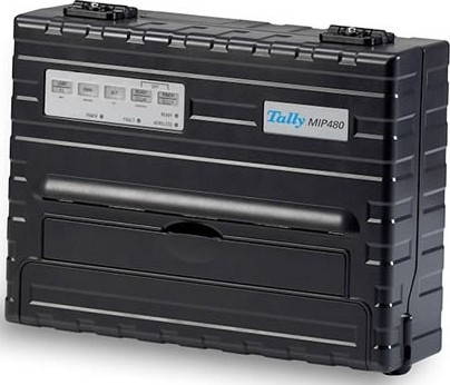Dascom Tally MIP-480 Vehicle Mobile printer USB BT, and Unterminated ...