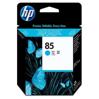 HP 85 Cyan Printhead | C9420A - Global Tronix Computer Trading LLC.