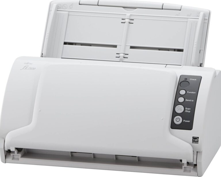 FUJITSU Image Scanner Fi-7030 Professional Document Scanner with Duplex ...