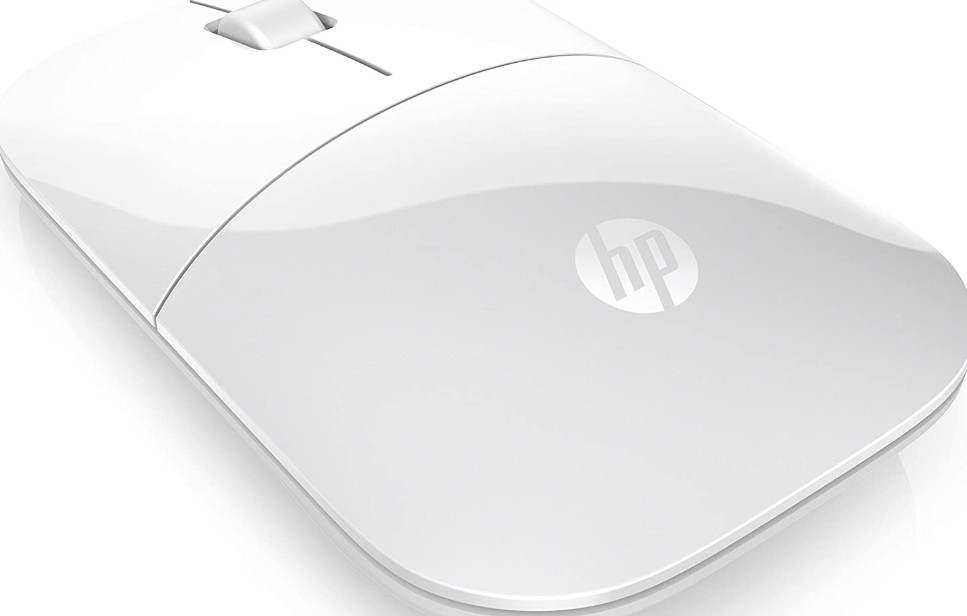 HP Z3700, White, Wireless Mouse,- V0L80AA | HP-M-Z3700-WHT - Global ...