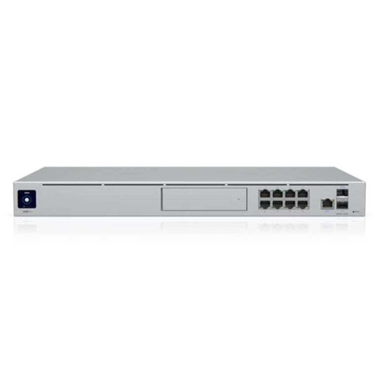 Ubiquiti Networks Unifi Dream Machine Pro All-In-One Enterprise Network ...