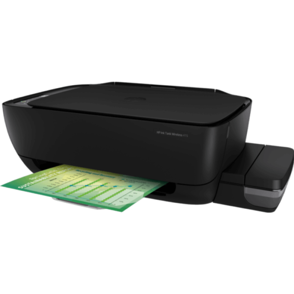 HP INK TANK WIRELESS PRINTER 415 ALL IN ONE - Global Tronix Computer ...